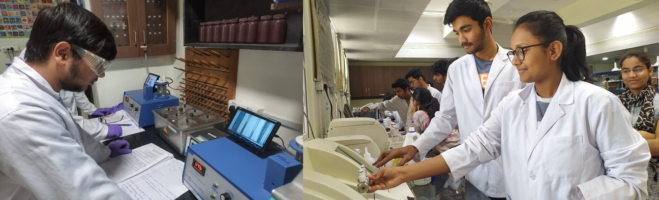Analytical and Physical Chemistry Laboratory | Chemistry | IIT Jodhpur
