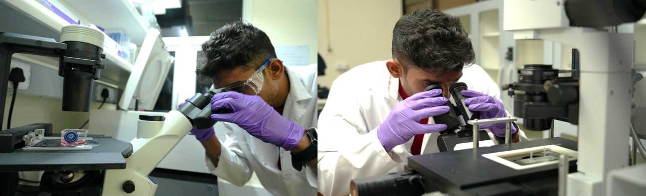 Analytical and Physical Chemistry Laboratory | Chemistry | IIT Jodhpur